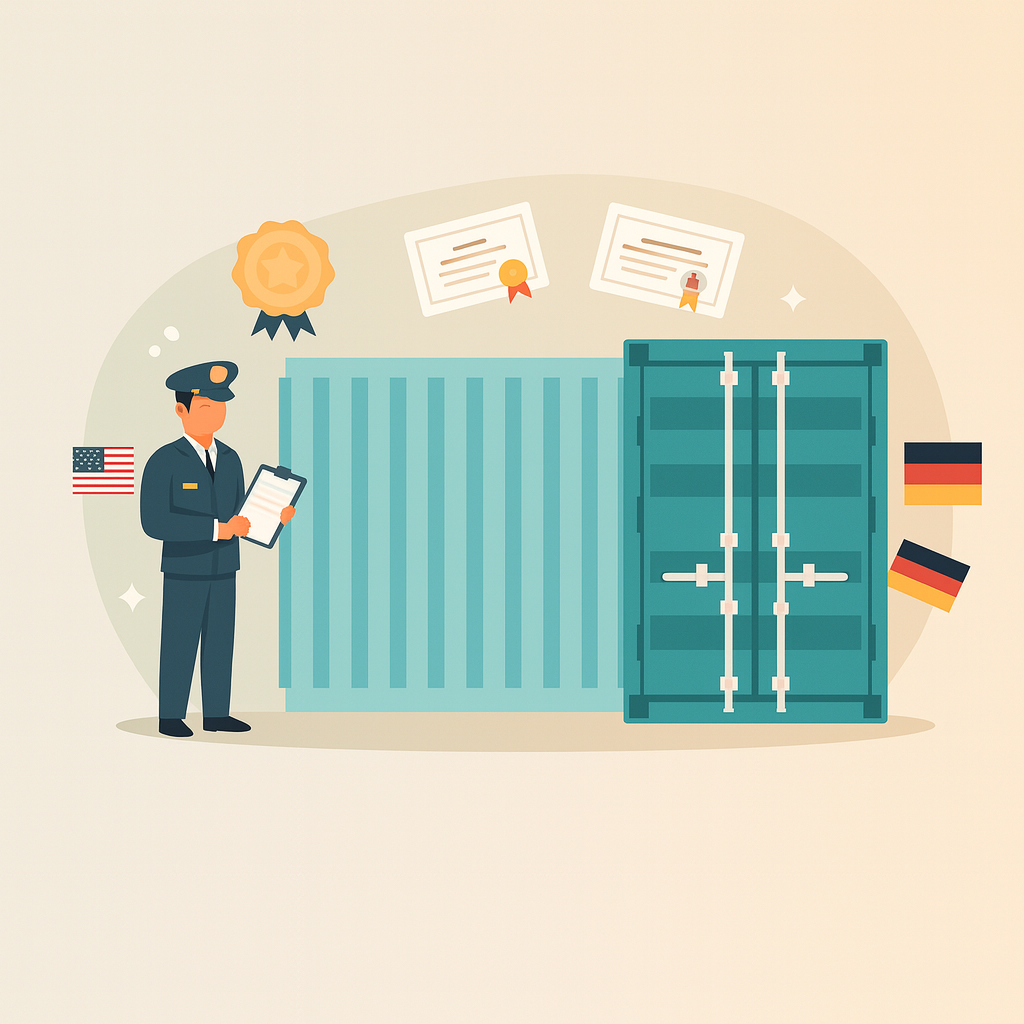 Import-Export & Dédouanement Maroc | Guichet Unique Digital | Bawaba Import